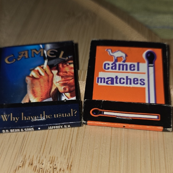 Games | Matches Orange And Black Design | Poshmark